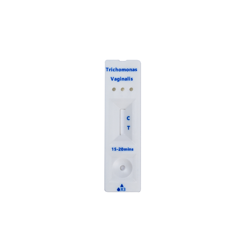 Trichomonas Vaginalis Antigen Rapid Test Kit (Immunochromatographic ...