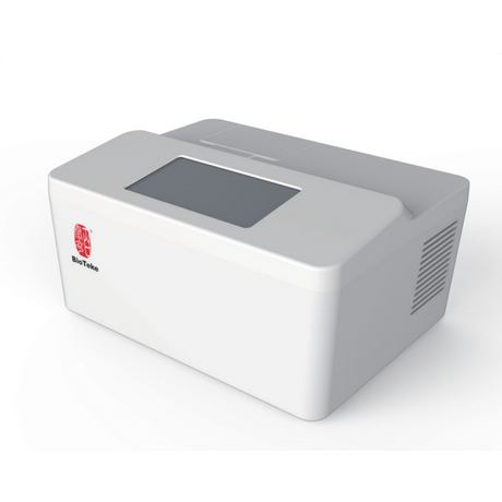 Portable Double Channel Fluorescence Quantitative PCR Machine from ...