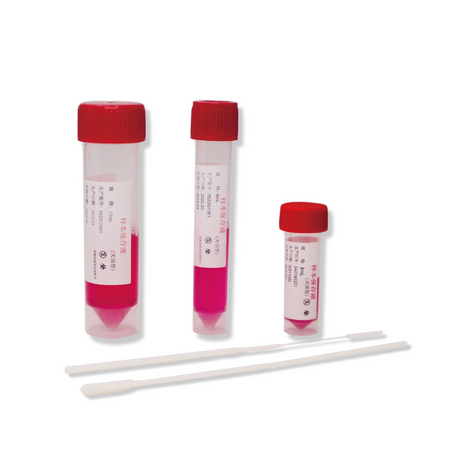 Innovative Viral Transport Media, Making Sample Transportation And ...