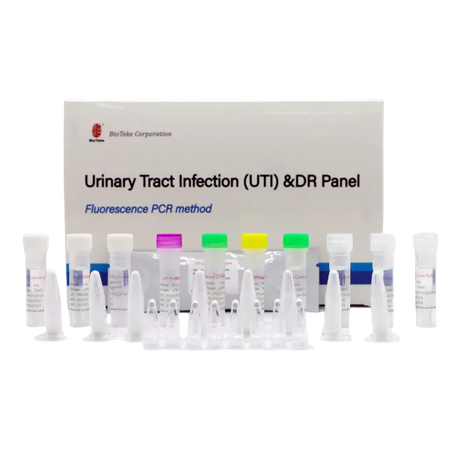 Effective Urinary Tract Infection Diagnosis: PCR Kits Tailored for ...