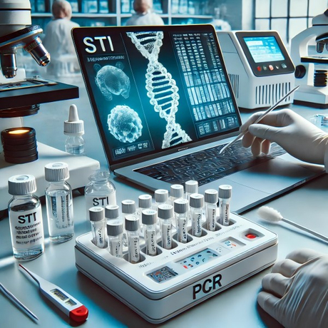 Freeze-dried PCR Reagents Facilitate Multiple STDs Screening And ...