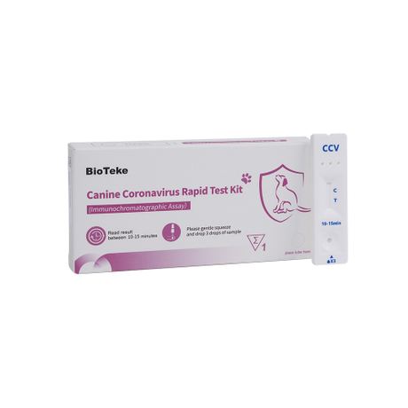 Canine Coronavirus(CCV) Rapid Test Kit from China manufacturer ...