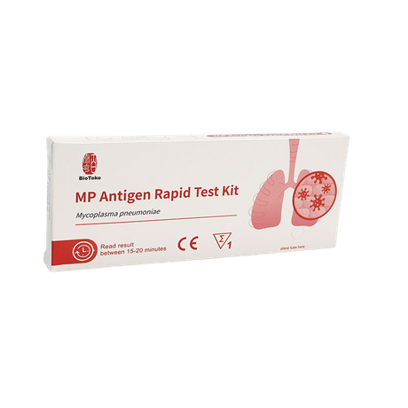 Mycoplasma Pneumoniae(MP) Antigen Rapid Test Kit from China ...