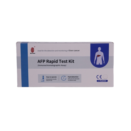 AFP Alpha Fetoprotein Tumor Marker Rapid Test Kit from China ...
