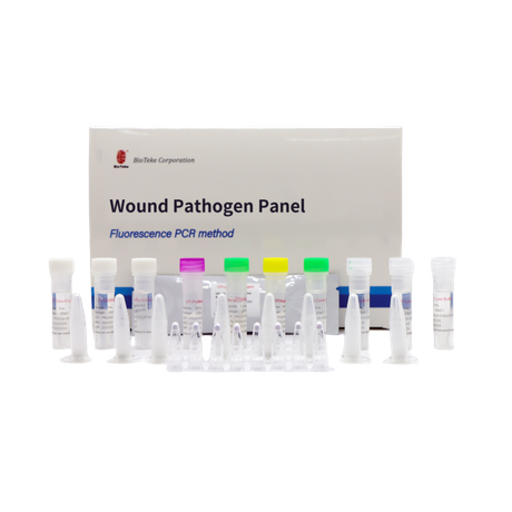 Wound Infection Pathogen and Drug Resistance Gene Diagnostic Kit ...