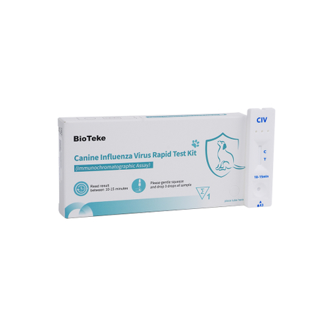 Canine Influenza Virus(CIV) Rapid Test Kit from China manufacturer ...