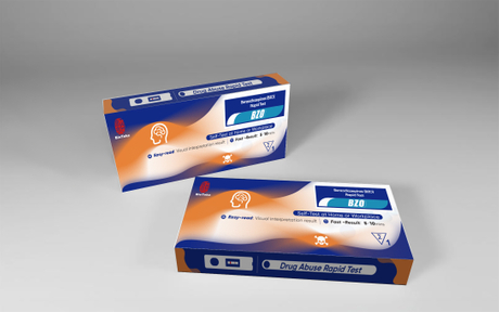 Drug of Abuse Benzodiazepines (BZO) Urine Screening Test -- Bioteke ...