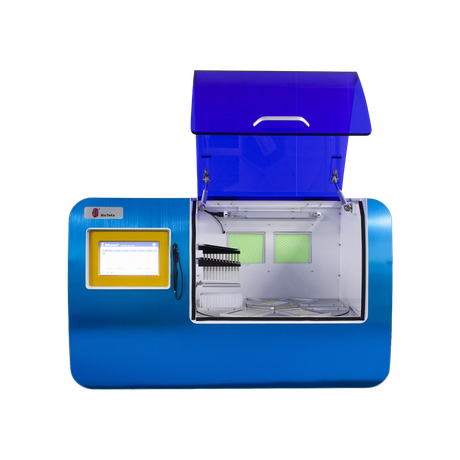 96-Well Automatic Nucleic Acid (DNA/RNA) Extraction System ...
